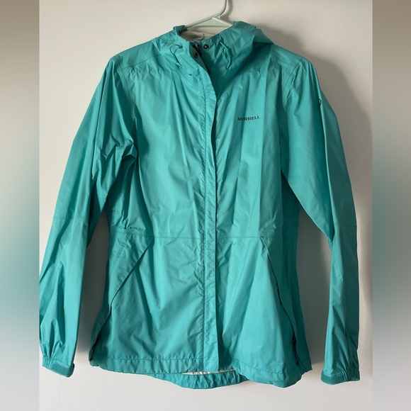 Merrell | Jackets & Coats | Merrell Rain Jacket | Poshmark